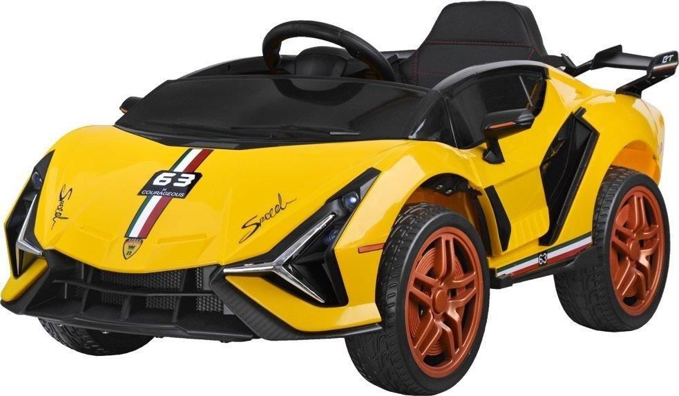 Jokomisiada Auto Na Akumulator Sportowe Funkcja Bujania Pa0271 PA0271CZ - Ceny i opinie - Ceneo.pl