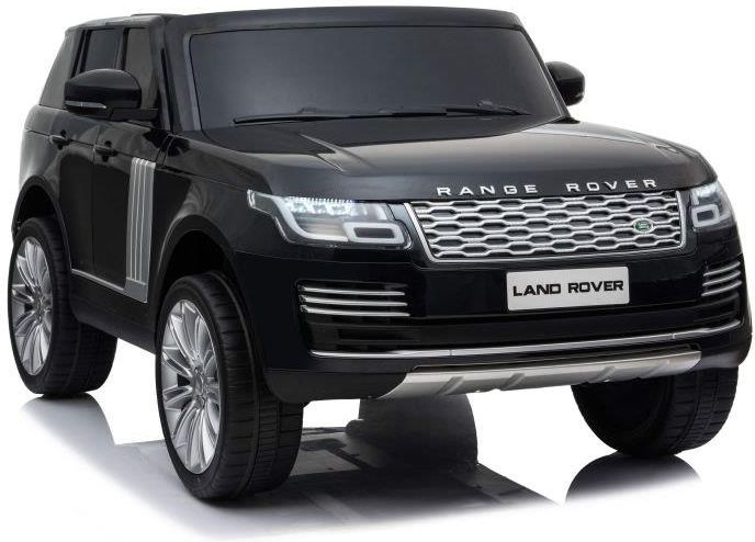 Super-Toys Range Rover Miękkie Koła, Siedzenie, Dźwięk Sportowy Silnika ...