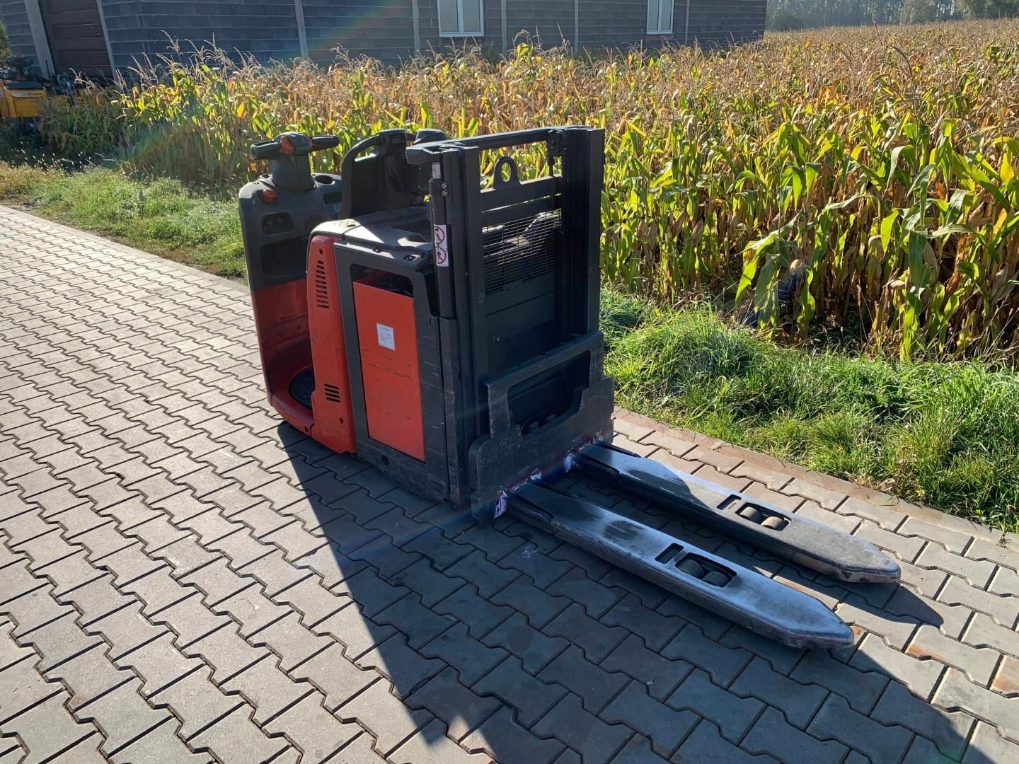 Paleciak Linde N20L BATERIA PROSTOWNIK 2016rok - Opinie i ceny na Ceneo.pl