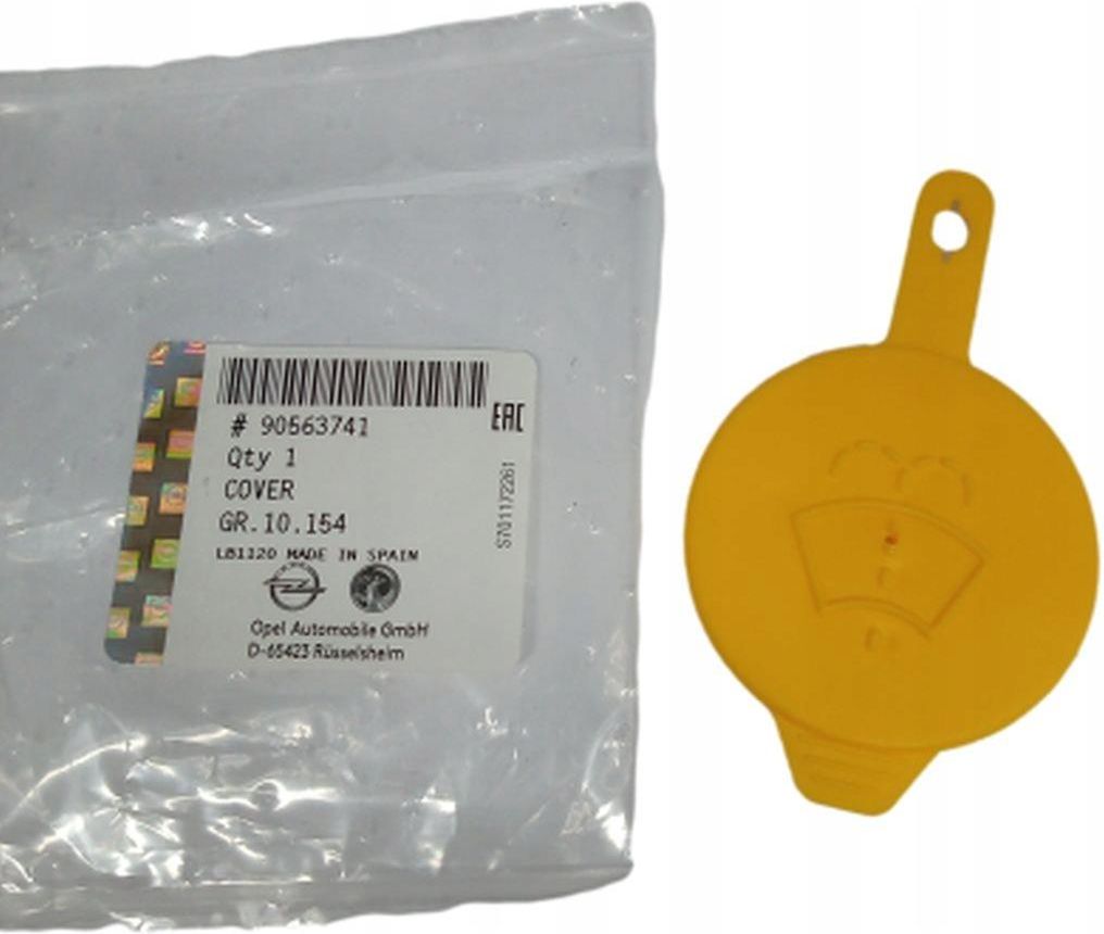 Opel Oe Korek Spryskiwacza Astra Corsa 90563741 - Opinie i ceny na Ceneo.pl