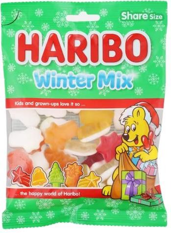 Haribo Żelki Winter Mix 175G - Ceny i opinie - Ceneo.pl