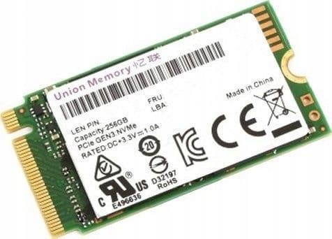 Dysk SSD Union AM620 256GB M.2 (SSS1B60641) - Opinie i ceny na Ceneo.pl