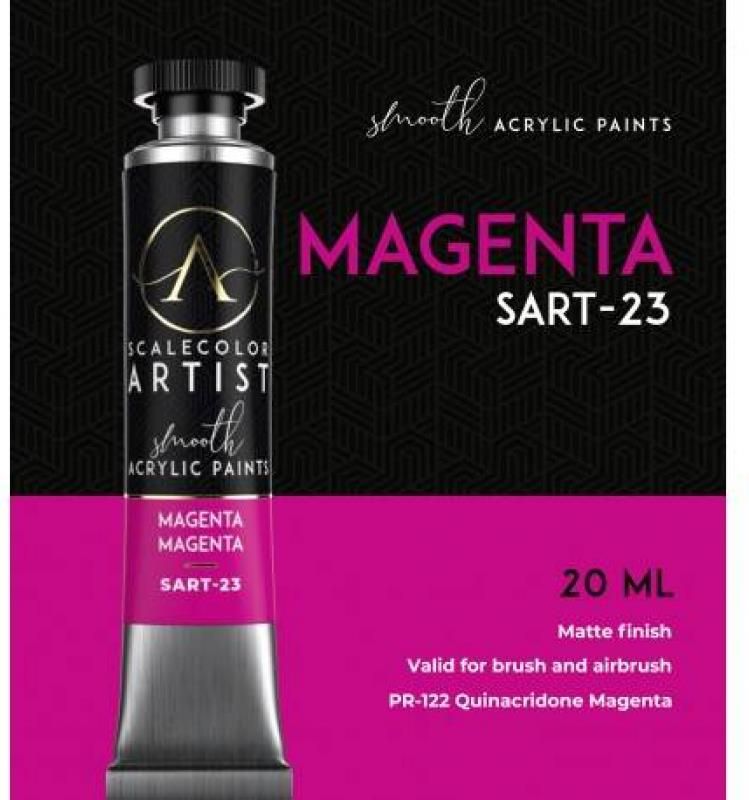 Scale 75 Scalecolor: Art Magenta - Ceny i opinie - Ceneo.pl