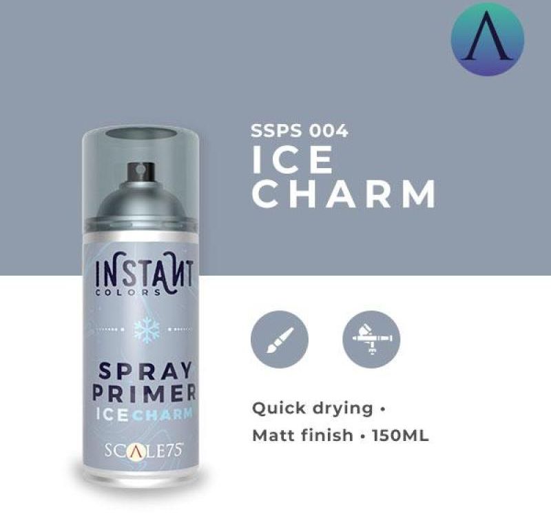 Scale 75 Scalecolor: Ice Charm Spray Primer 150ml - Ceny i opinie ...