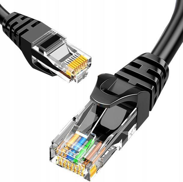 Kabel Sieciowy Patchcord Utp Cat 6E 0,5M Rj45 Lan - Opinie i ceny na ...