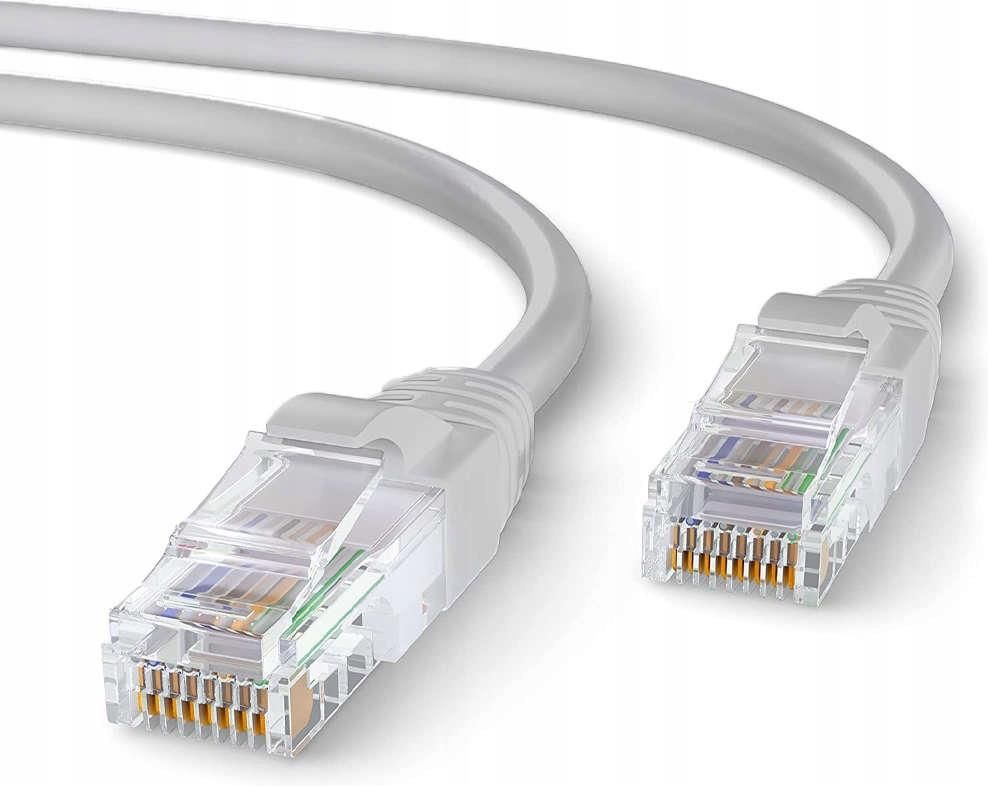 Kabel Sieciowy Lan Ethernet Skrętka Gold RJ45 15m - Opinie i ceny na ...
