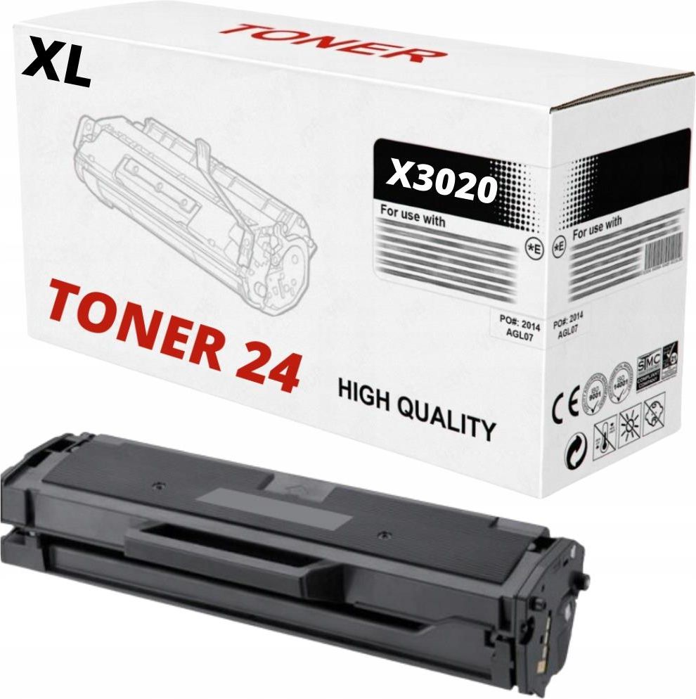 Toner do Xerox Phaser 3020 3020BI 3020V 3020X - Opinie i ceny na Ceneo.pl