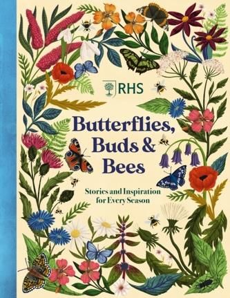 Butterflies, Buds and Bees Scholastic; Hibbs, Emily - Literatura ...