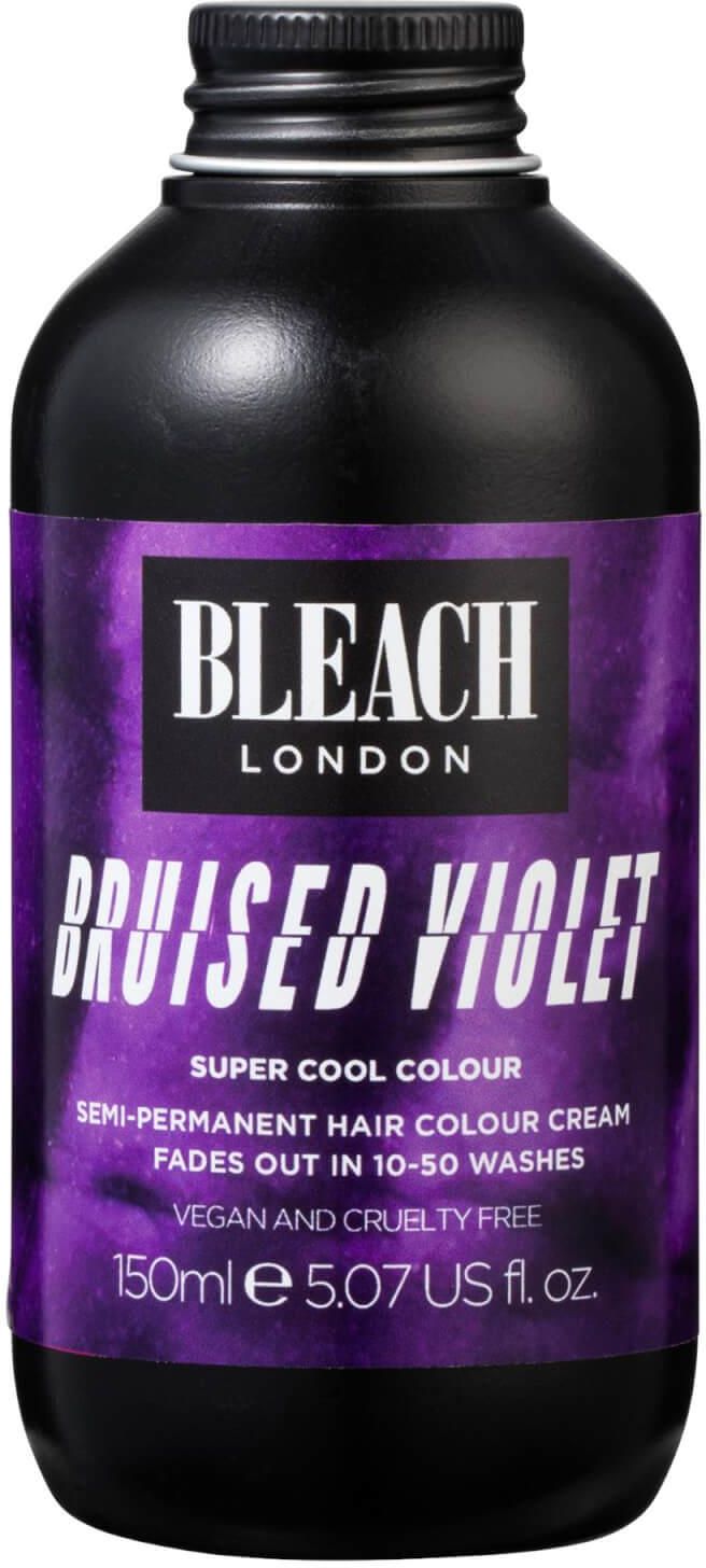 Bleach London Super Cool Colour Bruised Violet - Opinie i ceny na Ceneo.pl