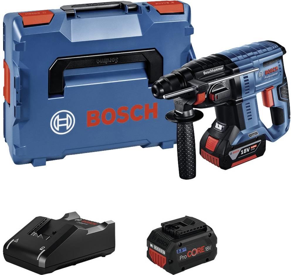 Młotowiertarka Bosch GBH 18V-21 Professional 0615990M9P - Opinie i ceny ...