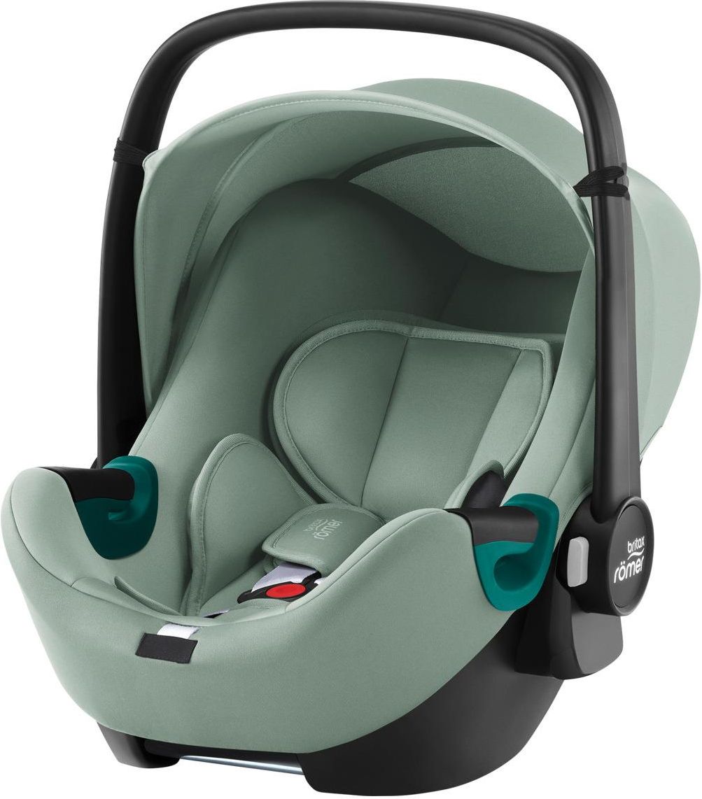 Fotelik Britax Romer Baby-Safe 3 i-Size Jade Green - Ceny i opinie ...