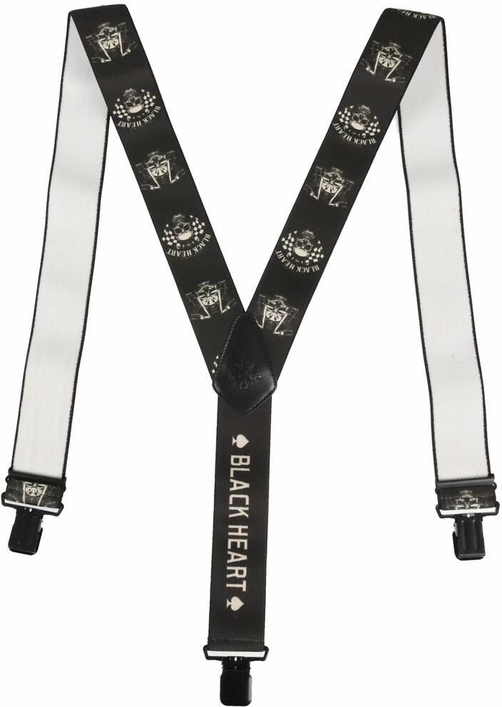 Szelki BLACK HEART - Starter - 8087 - Ceny i opinie - Ceneo.pl