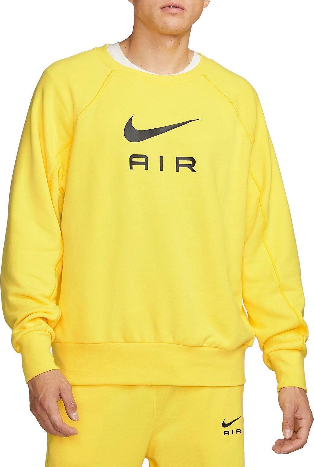 Bluza Nike Air FT Crew Sweatshirt - Ceny i opinie - Ceneo.pl