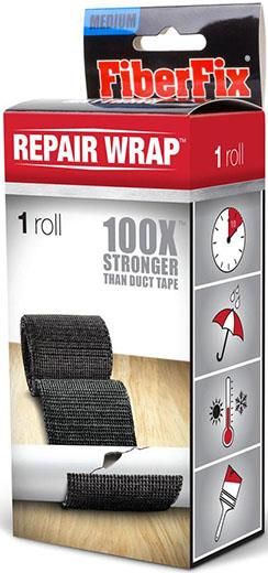 Fiberfix Repair Wrap Tape 5x125cm - Ceny i opinie - Ceneo.pl
