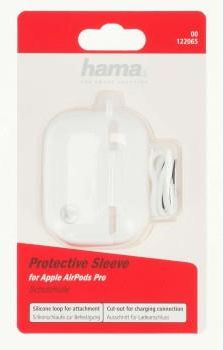 Hama Etui do Apple AirPods Pro białe (122065) - Etui na telefon, ceny i ...
