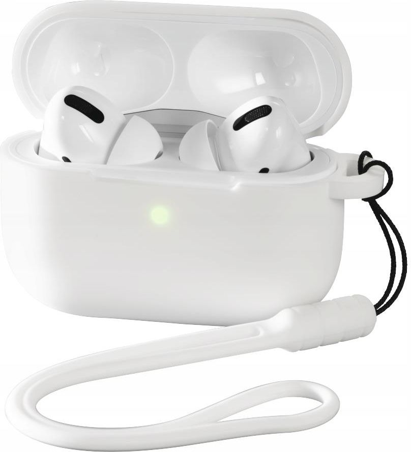 Hama Etui do Apple AirPods Pro białe (122065) - Etui na telefon, ceny i ...