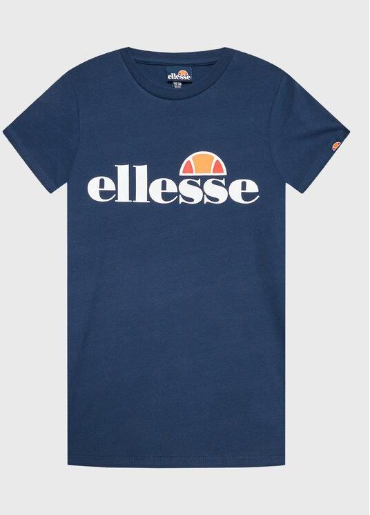 Ellesse T-Shirt Malia S3E08578 Granatowy Regular Fit - Ceny i opinie - Ceneo.pl