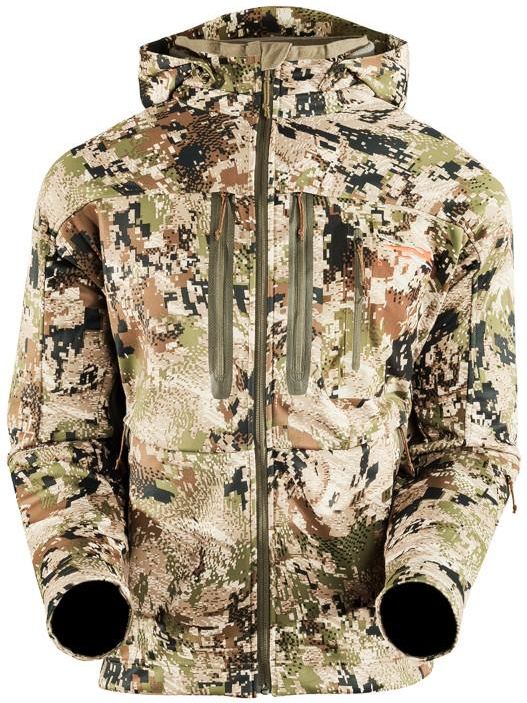 Sitka Men'S Jetstream Shell Jacket Medium - Ceny i opinie - Ceneo.pl