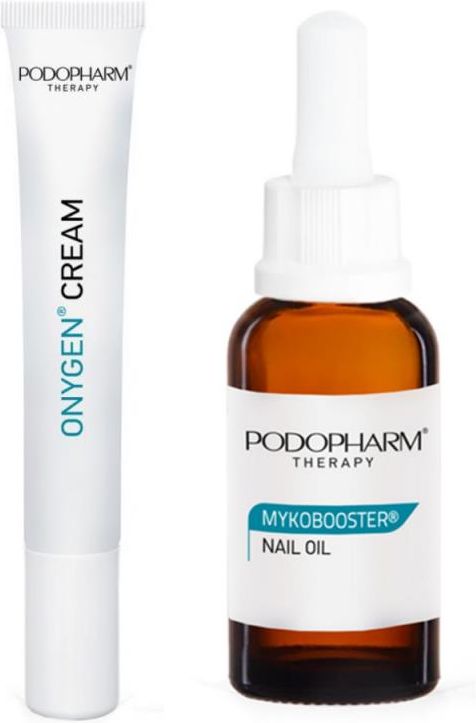 Podopharm Onygen + mykobooster zestaw na onycholizę. - Opinie i ceny na ...