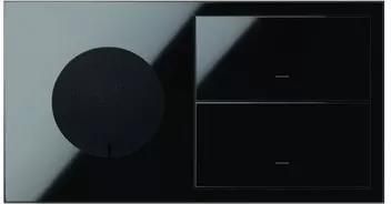 Gniazdo elektryczne Kontakt-Simon Simon 100 Panel Podwójny 1 Gniazdo Z ...