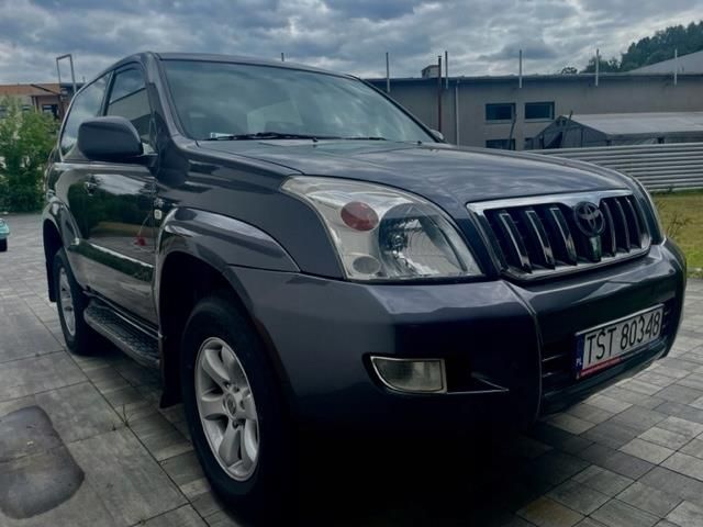 TOYOTA LAND CRUISER PRADO (_J12_) 3.0 D-4D 163 KM - Opinie i ceny na ...
