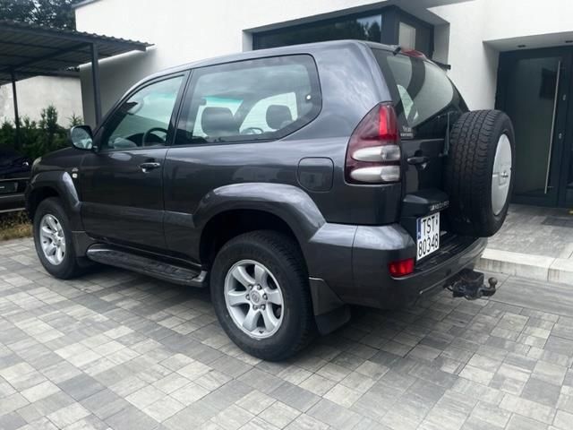 TOYOTA LAND CRUISER PRADO (_J12_) 3.0 D-4D 163 KM - Opinie i ceny na ...