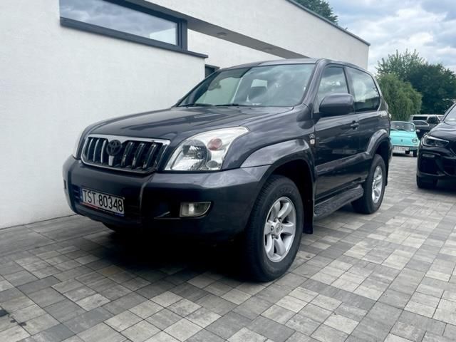 TOYOTA LAND CRUISER PRADO (_J12_) 3.0 D-4D 163 KM - Opinie i ceny na ...