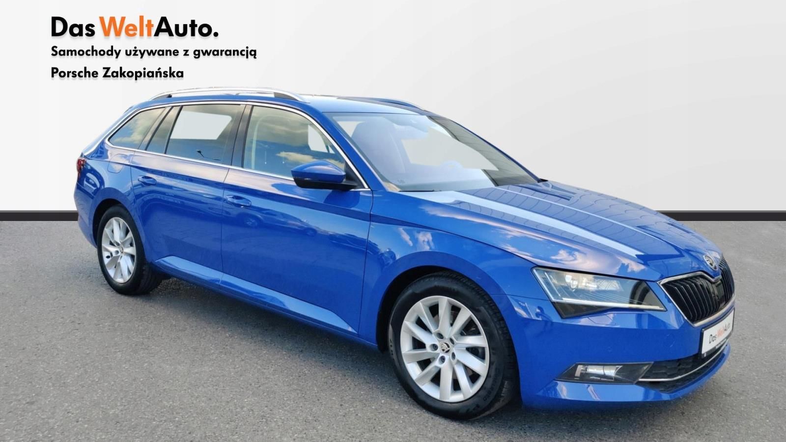 Skoda Superb ACC, DCC, SmartLink, KESSY, Wentylacj - Opinie i ceny na ...