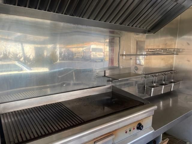 VW T4 FOOD TRUCK FOODTRUCK HAMBURGER BAR - Opinie i ceny na Ceneo.pl