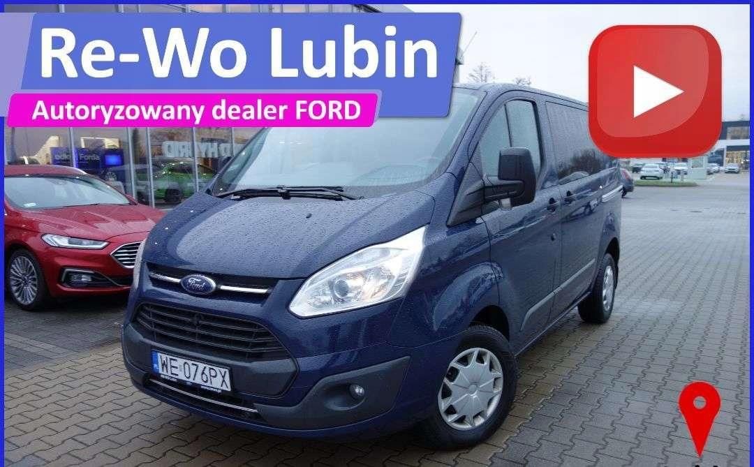 Ford Transit Custom 290 2.0 TDCI 130KM 290 Tre... - Opinie i ceny na ...