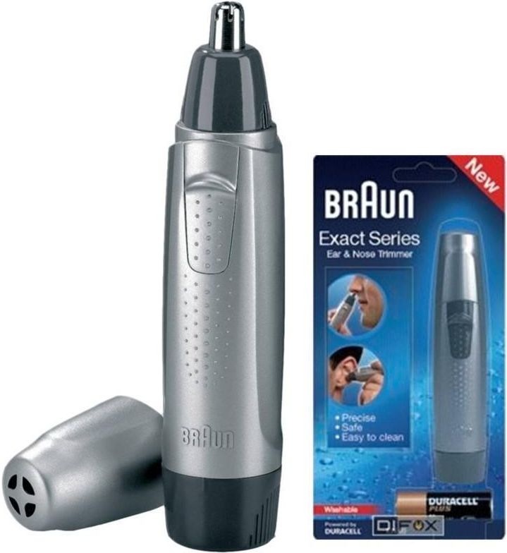 Trymer BRAUN EN10 - Opinie i ceny na Ceneo.pl