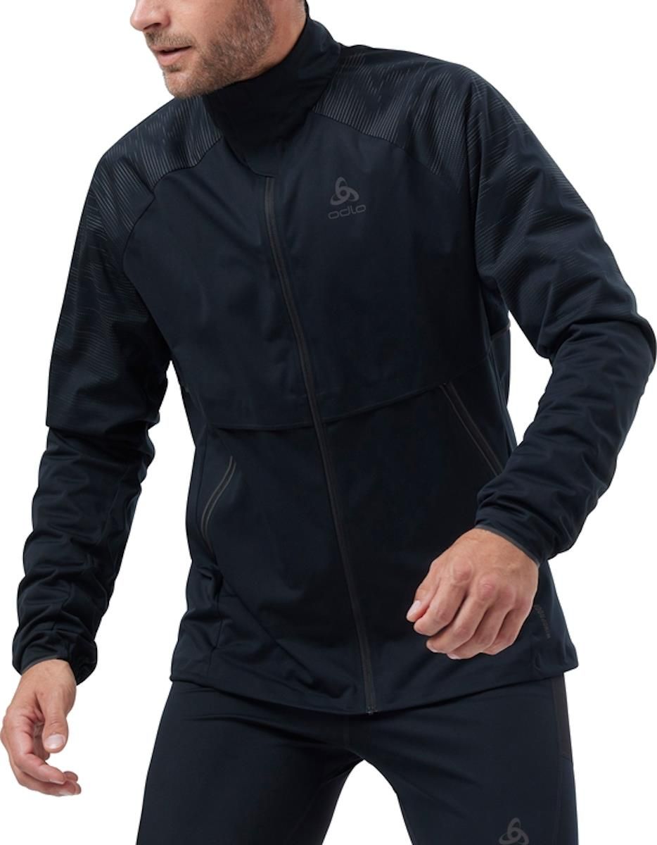 Odlo Odo Jacket Zeroweight Pro Warm Refect 32311215000 Czarny - Ceny i ...