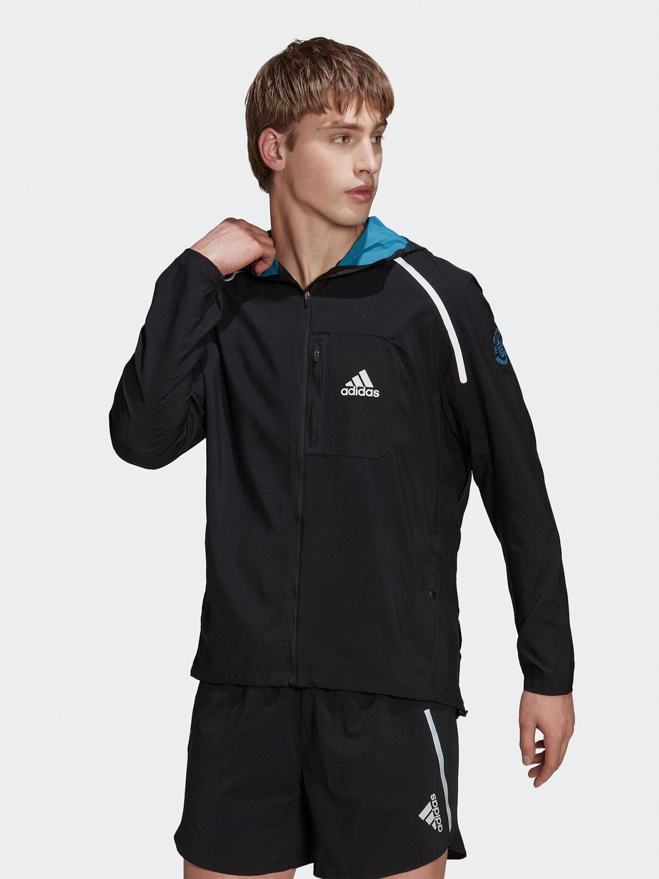 Adidas Adida Marathon Jacket Fto Hm1212 Czarny - Ceny i opinie - Ceneo.pl