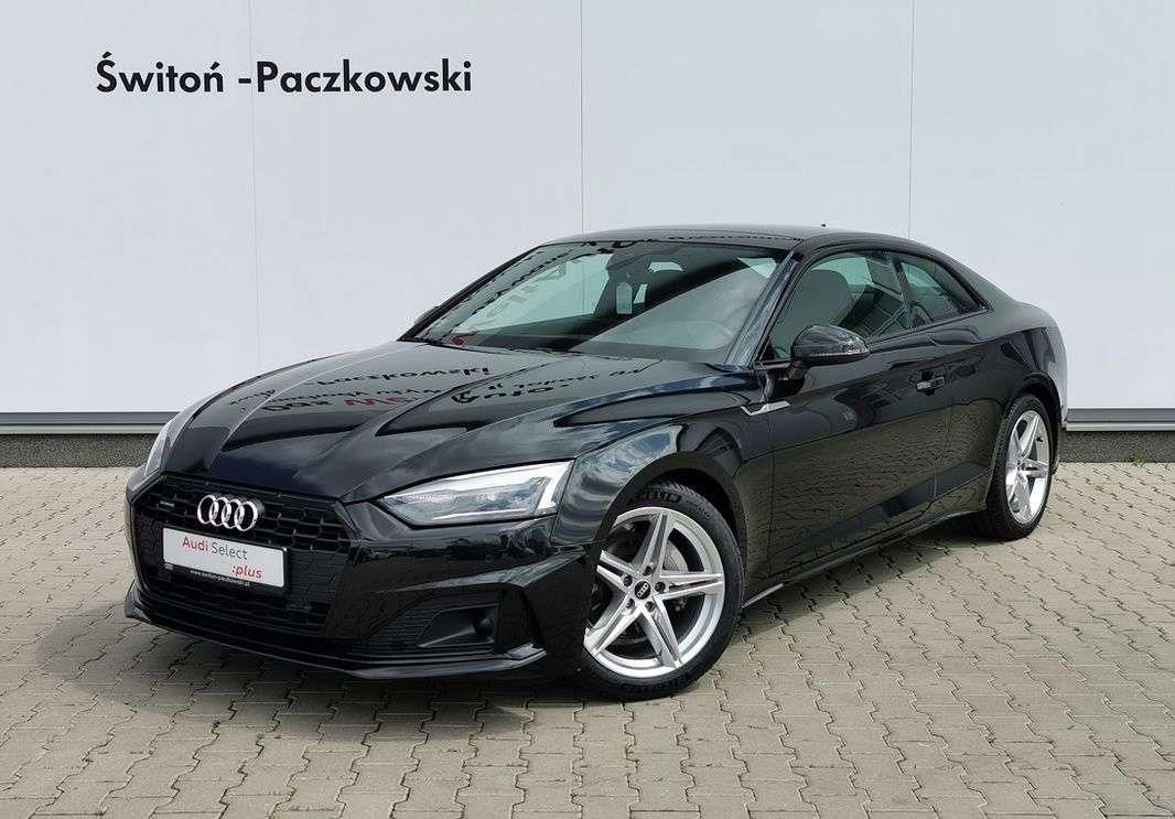 A5 40 Tdi