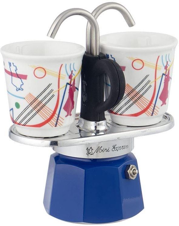 Bialetti Mini Express Arte Kandinsky 2tz - Opinie i atrakcyjne ceny na Ceneo.pl