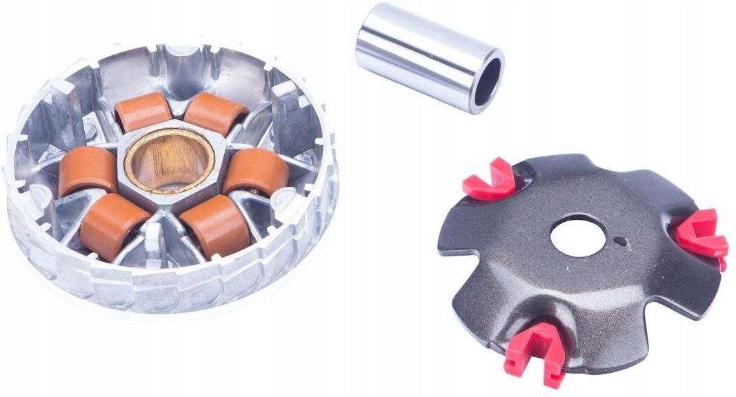 Romet(Oryginalneoe) Rometneoe Wariator Do Skutera 4T Gy6 139Qmb Tuning Romet 2,02222200000003E ...