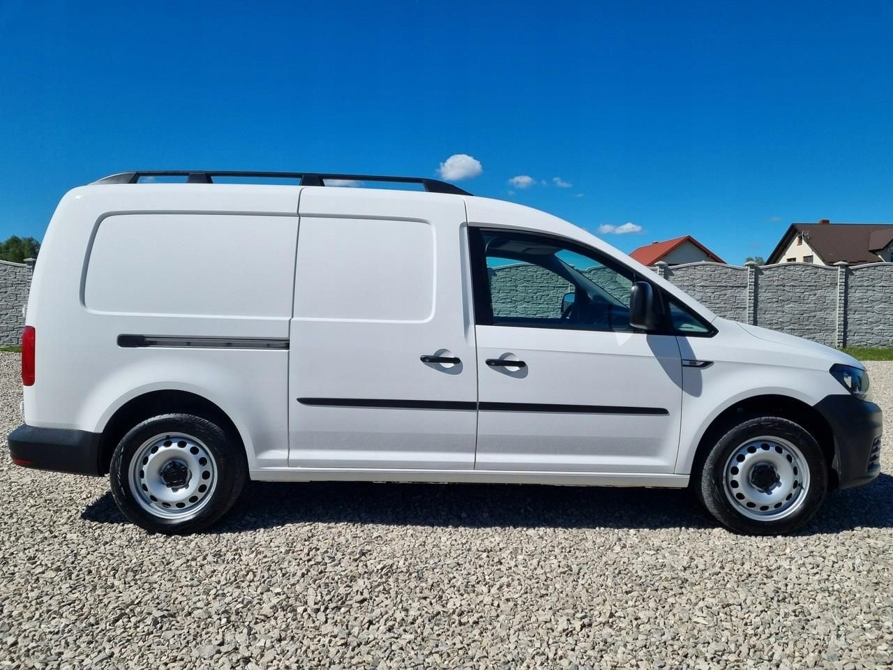Volkswagen Caddy MAXI Long 1.4/125KM Benzyna * - Opinie i ceny na Ceneo.pl
