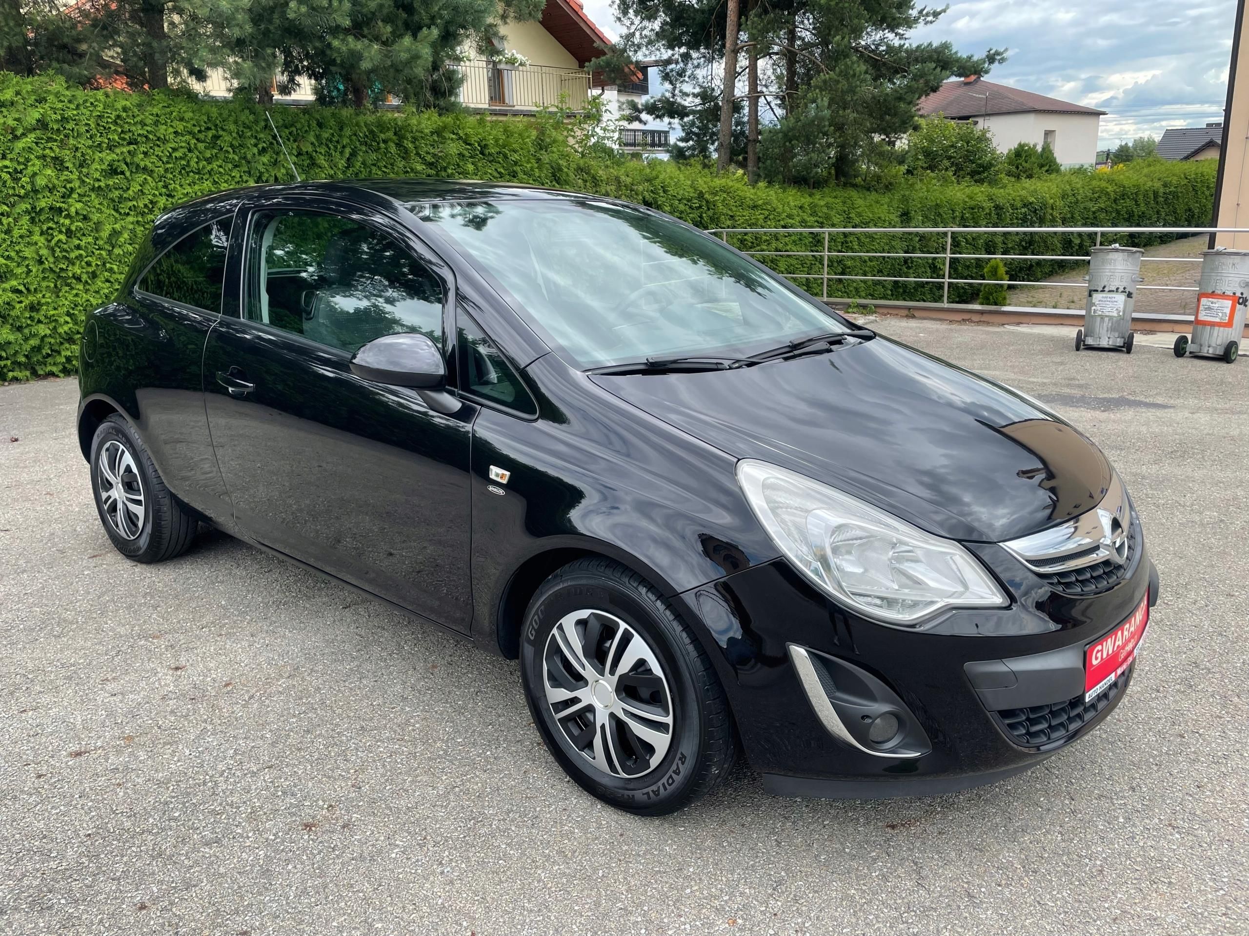 OPEL CORSA 2011r 1.4 87ps Benzyna Po Lifcie Ładna - Opinie i ceny na ...