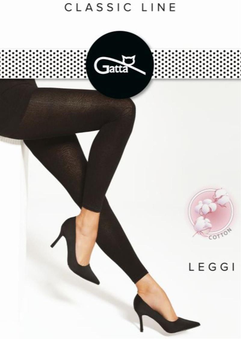 GATTA LEGGI - Leggingsy damskie - Ceny i opinie - Ceneo.pl