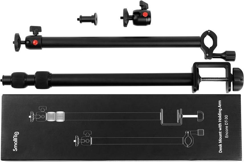 Smallrig Desk Mount With Holding Arm Dt-30 (3992) - Ceny i opinie na ...