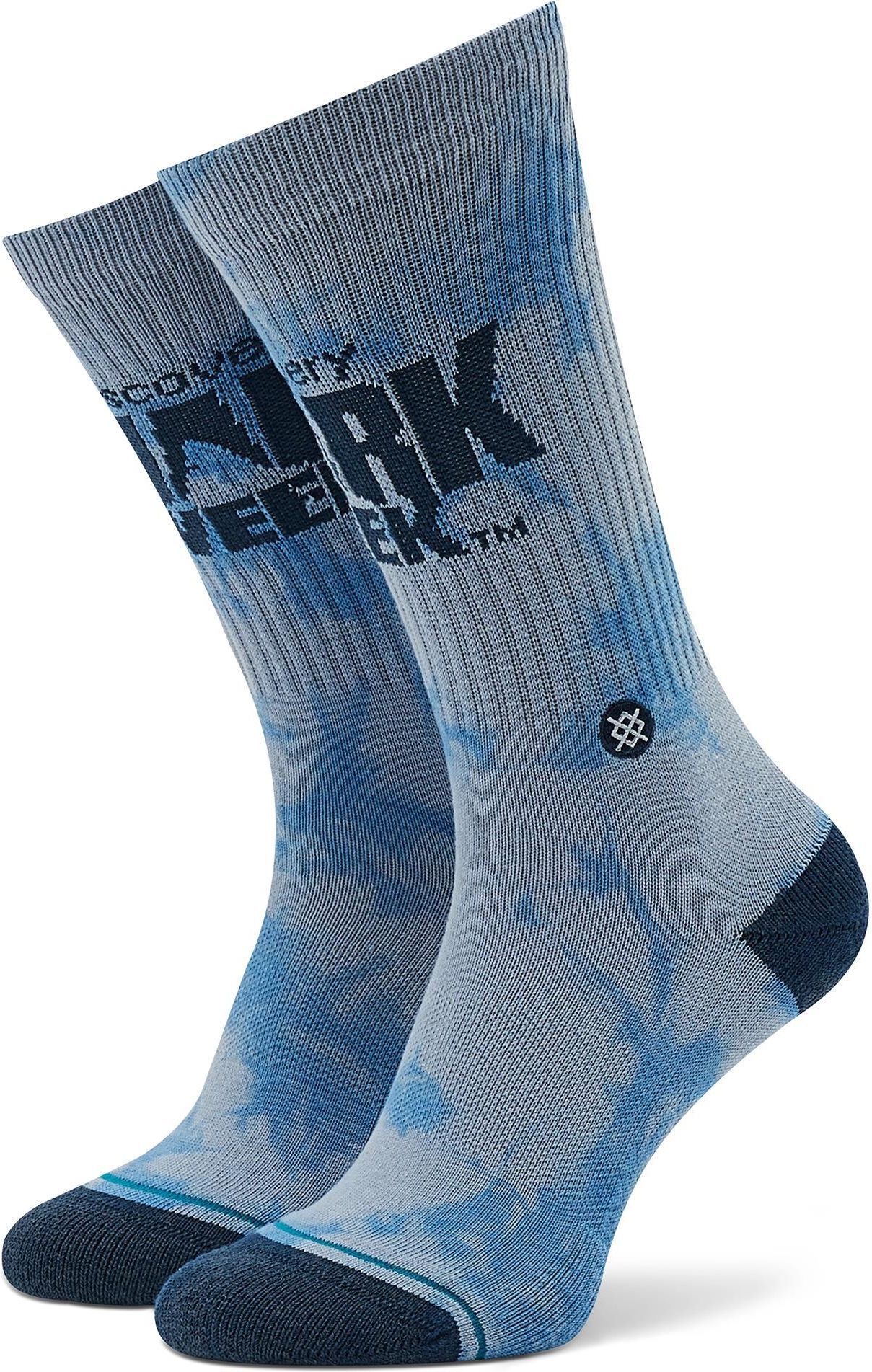 Skarpety Wysokie Unisex STANCE - Shark Week A556C22SHA Blue - Ceny i ...