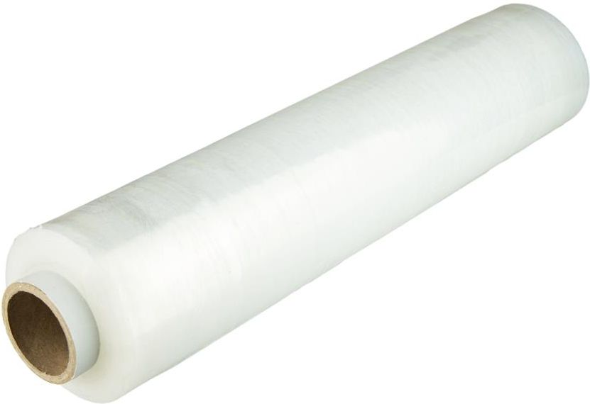 Folia Stretch Bezbarwna 23Mq 50cm 3,0kg Brutto - Ceny i opinie - Ceneo.pl