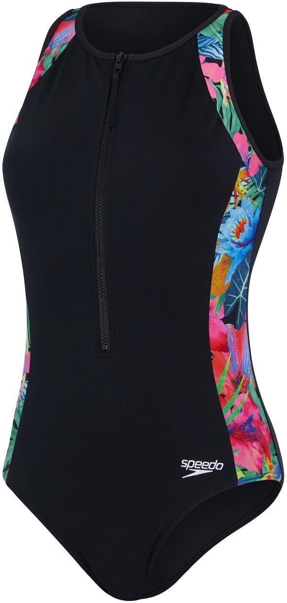 Damski Strój kąpielowy Speedo Prt Turbo 1Pce AF 8-13482H029 – Czarny ...