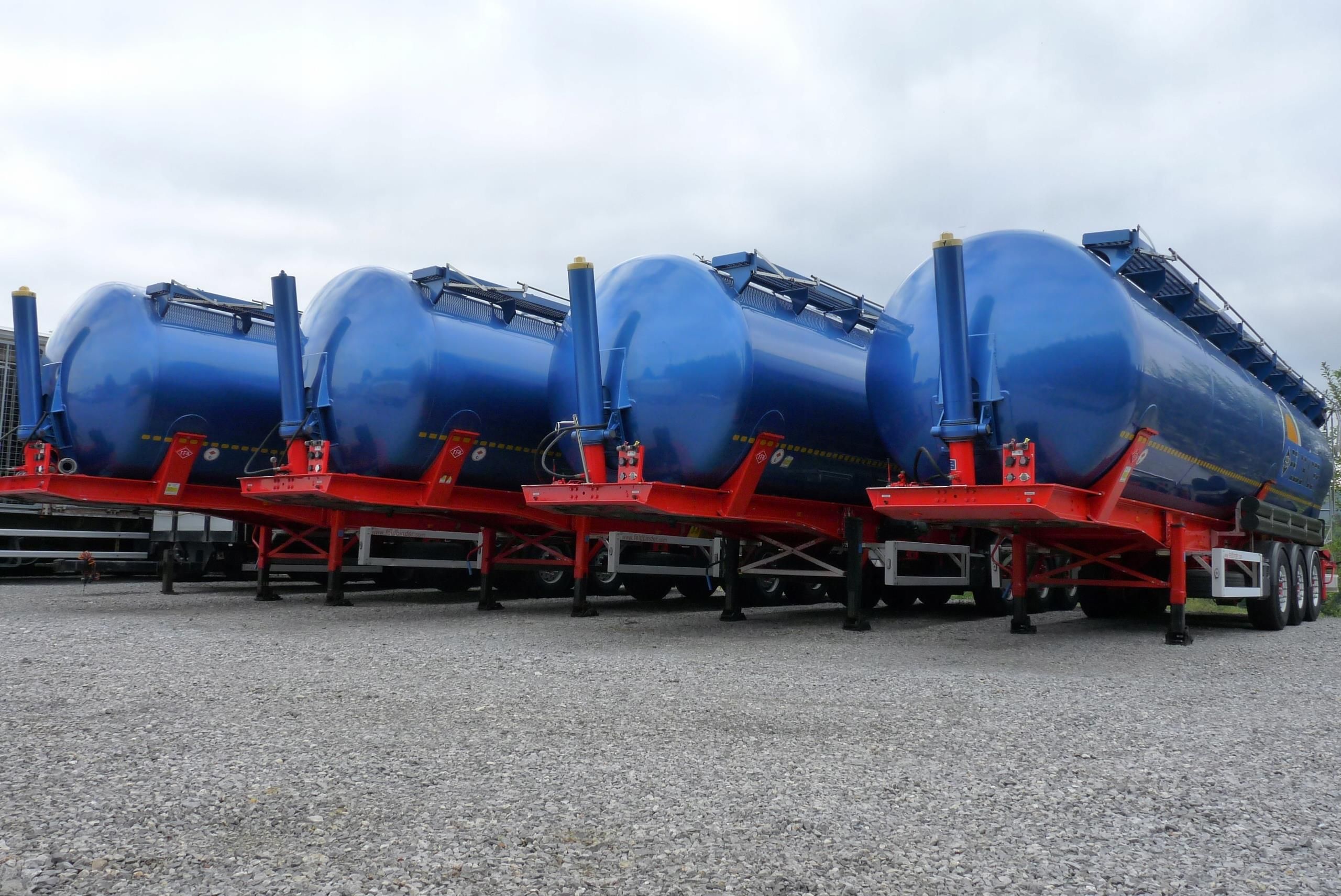 Feldbinder SILOS 60 L / KIPROWANA / OŚ PODNOSZONA - Opinie i ceny na ...