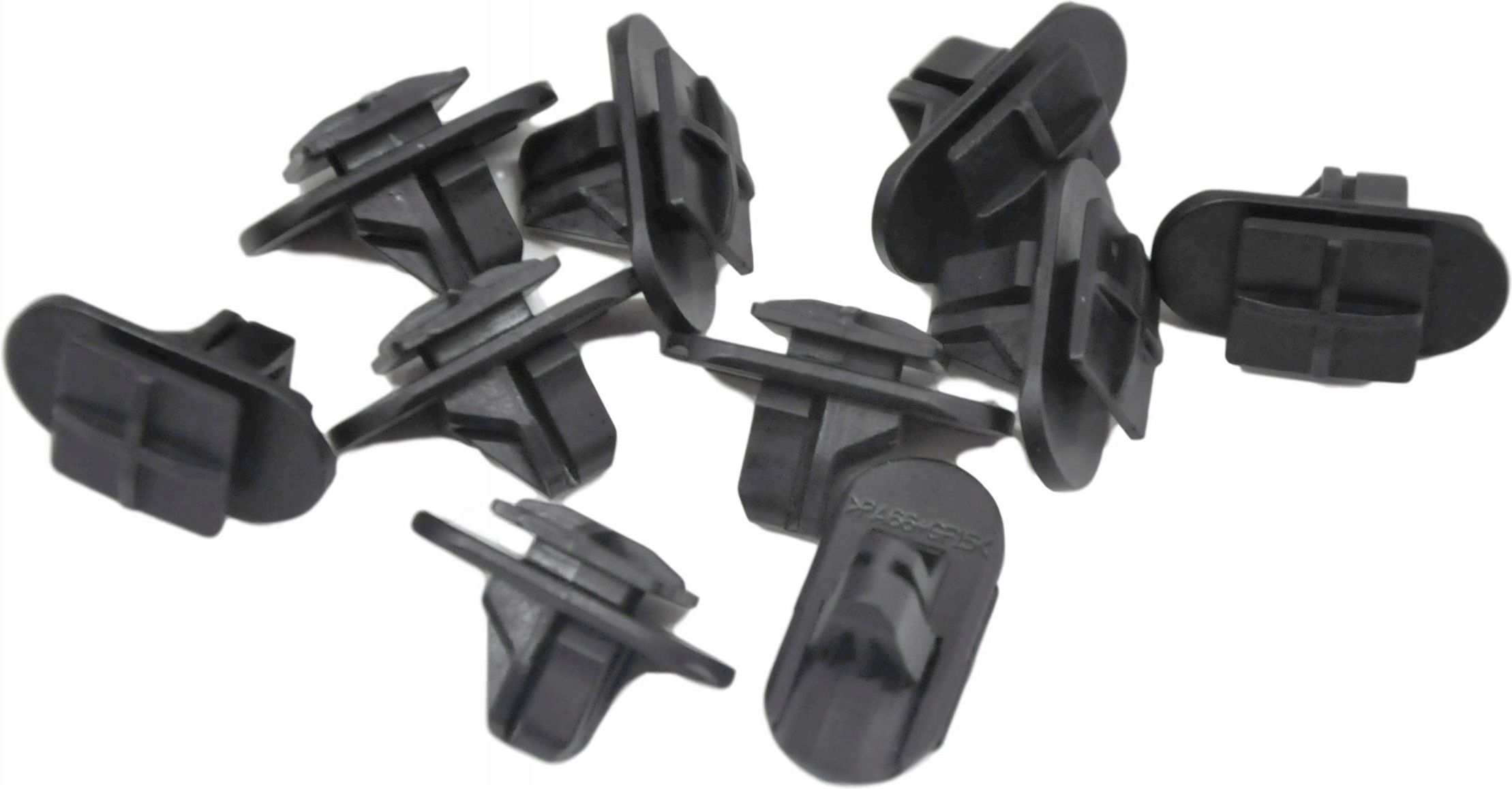 Listwa boczna Volvo V40 V40Cc Spinka Zewn Listwy Progowej 31216744 ...