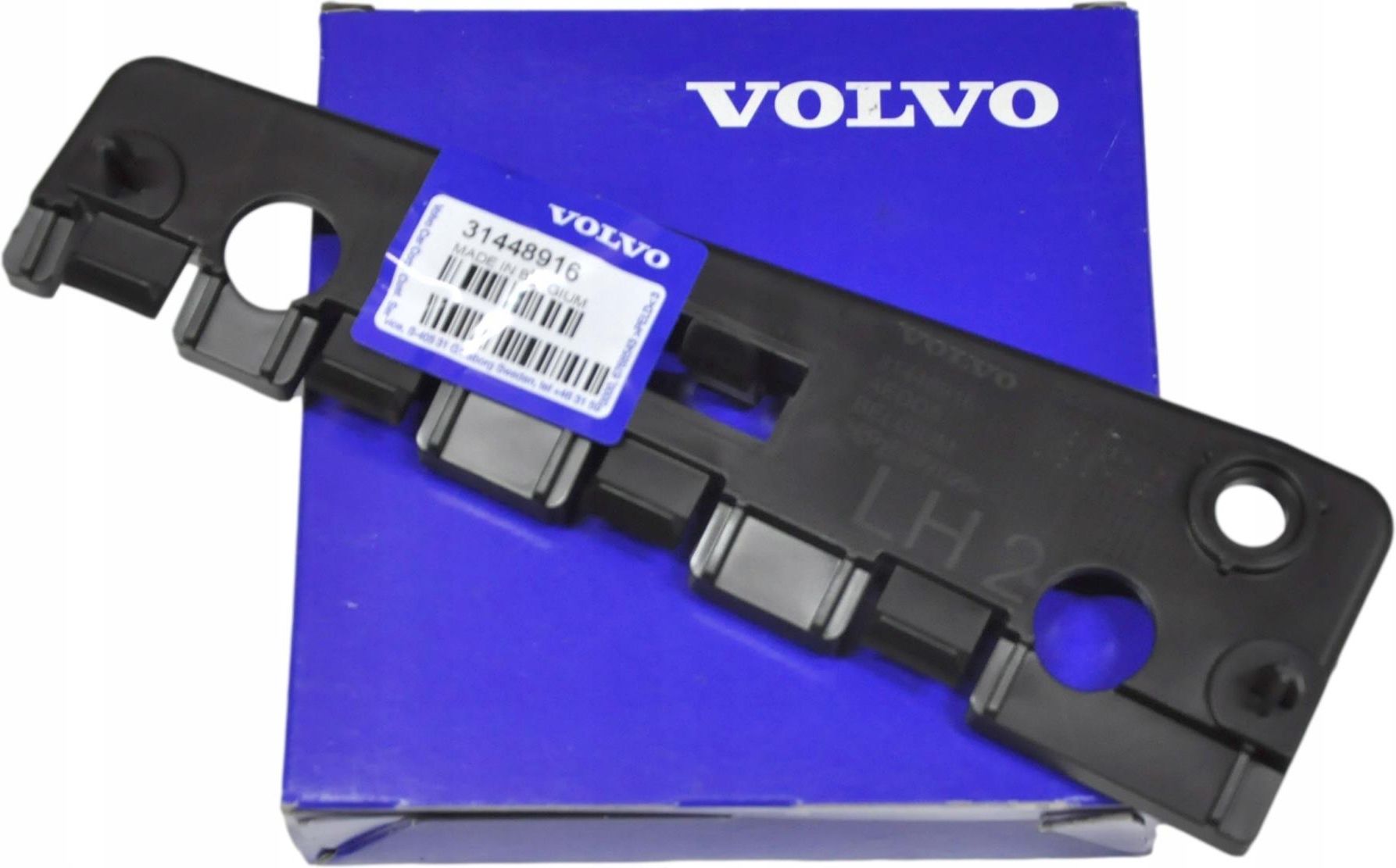 Listwa boczna Volvo S60 V60 Ii Przedni Lewy Ślizg Progu Nakładki ...