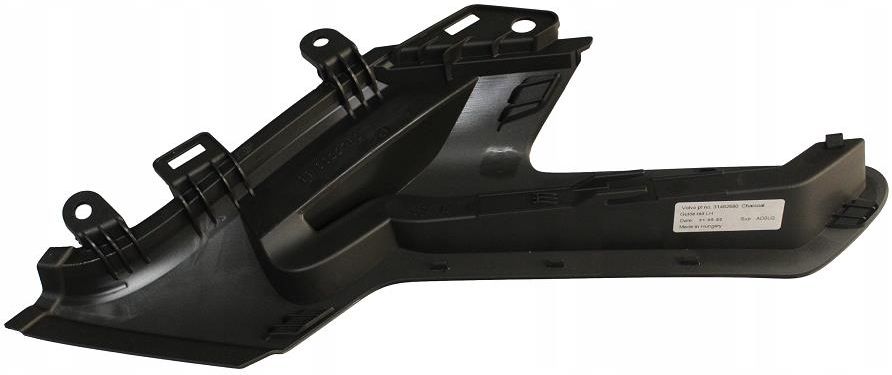 Volvo V60 Ii Lewa Prowadnica Rolety Bagażnika 3 31462680 - opinie i ...