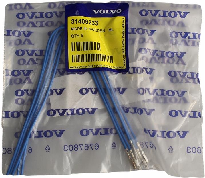 Volvo Pin Zacisk Wtyczki Instalacyjnej 314 31409233 - Opinie i ceny na ...