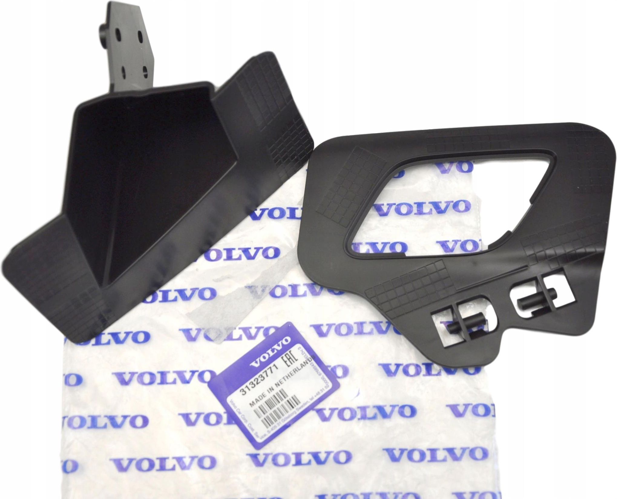 Zderzak do kupienia Volvo Xc60 Lift Mocowanie Lewego Sprysk Lampy ...