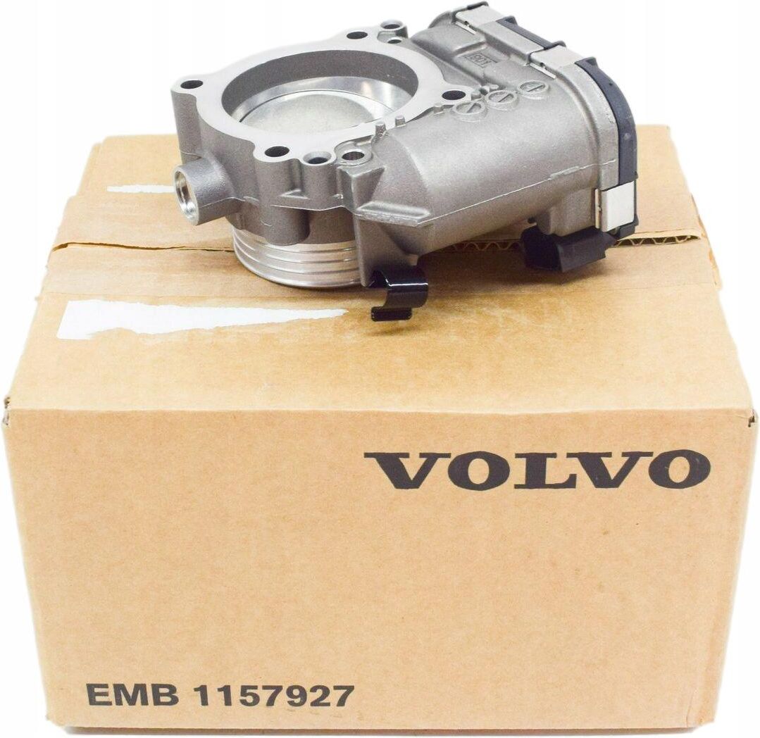 Volvo C30 C70 S40 V50 S60 S80 V70 Przepustnica 2,5 30711552 - Opinie i ...